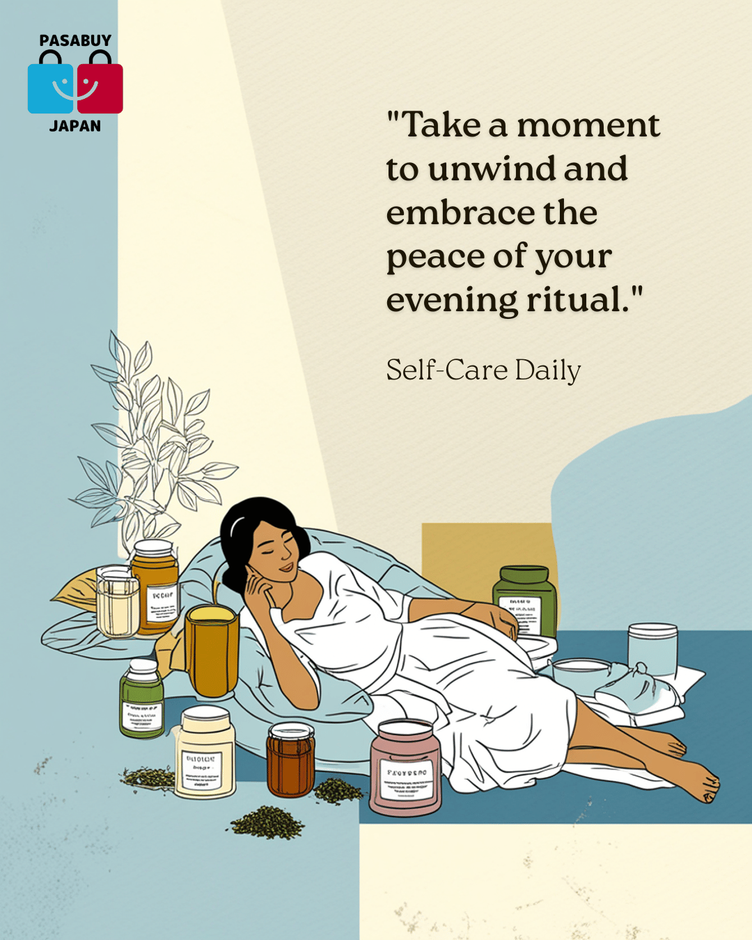 The 'Pagod Na' Recovery Kit: A Filipina's Evening Ritual to Melt Away ...