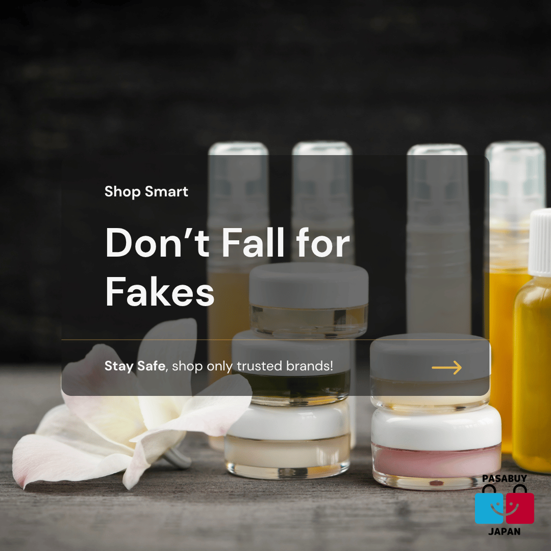 Don’t Fall for Fakes: 3 Counterfeit Japanese Body Care Products Invadi ...